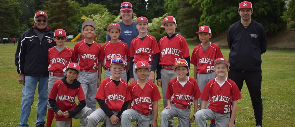 Newcastle Baseball > Home